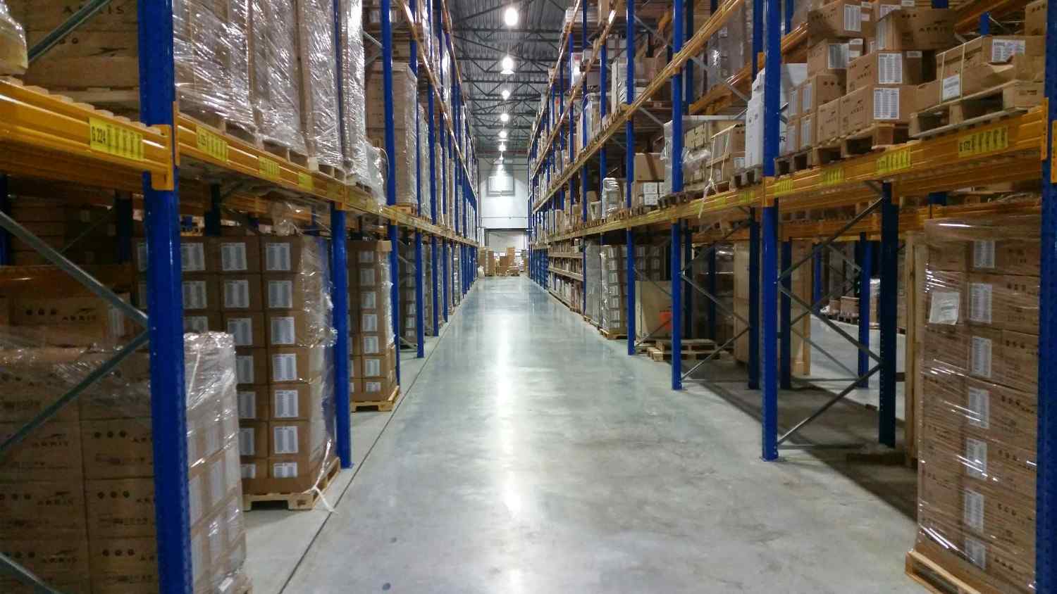 RBT Racking System | Storage & Shelving Solutions in Dubai, UAE